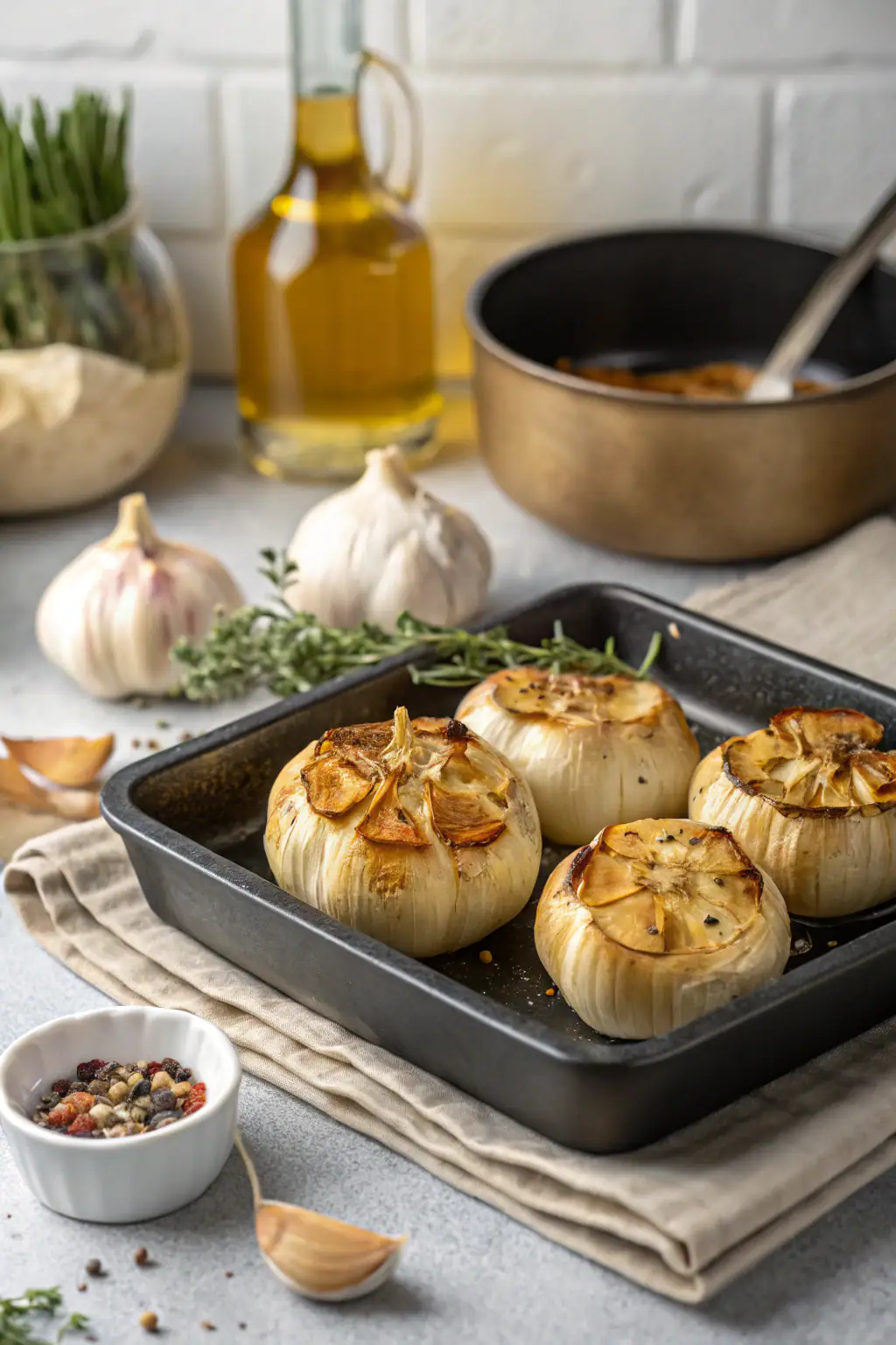 Roast Garlic: 7 Amazing Secrets for Best Buttery Results